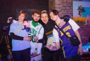 Дипинс (Deepins) — биография тиктокера | Биографии известных людей